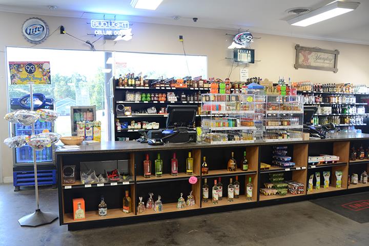 Cellar Door Wine & Spirits - Murray - Liquor Store - Murray, KY