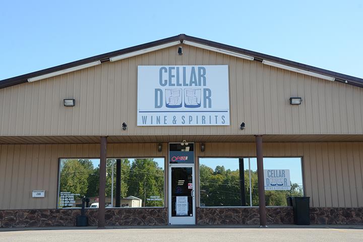 Cellar Door Wine & Spirits - Murray - Liquor Store - Murray, KY
